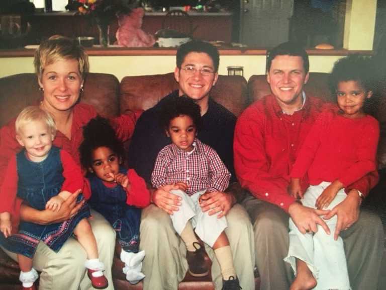 ‘The key was love.’: After 24 different homes, 33-year-old is FINALLY ...