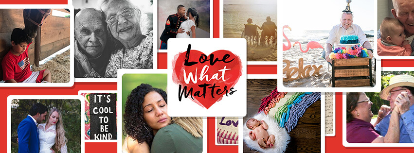 About Love What Matters – Love What Matters