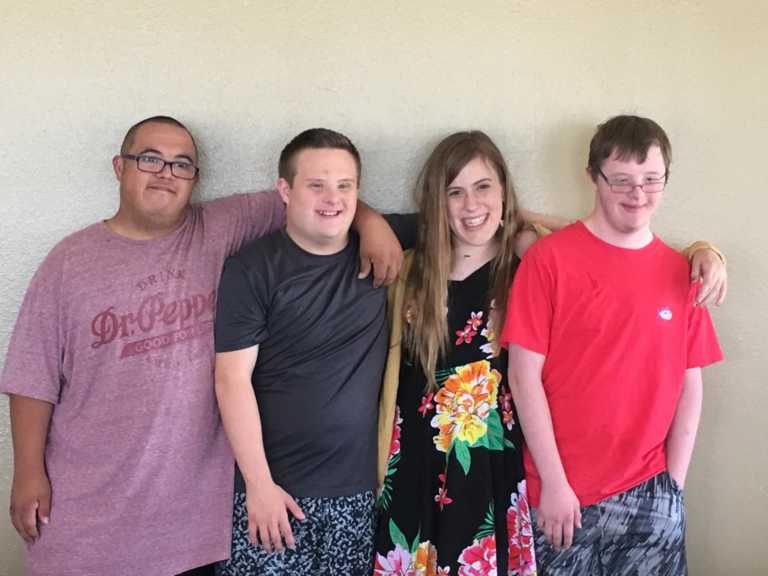 ‘He swooped in and saved her.’: Prom dates with special needs finally ...