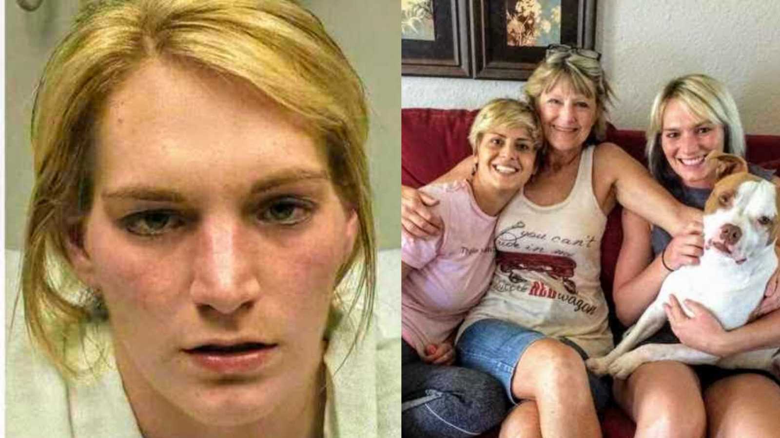 ‘You’re not shooting up, are you?’ My heart sank. I couldn’t even look ...