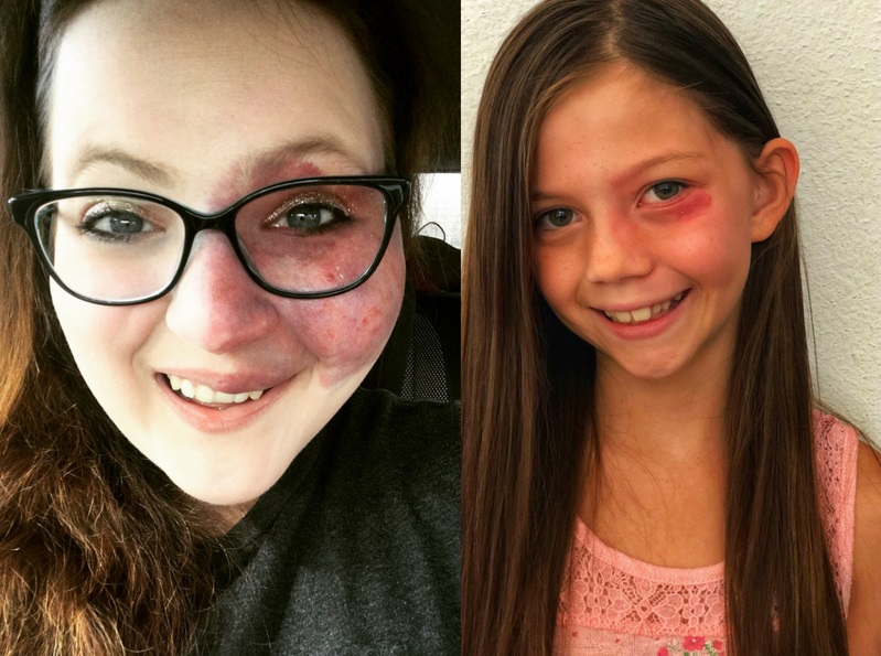 ‘CRYSTAL!’ I heard her yell, as her eyes lit up’: 9-year-old overjoyed ...