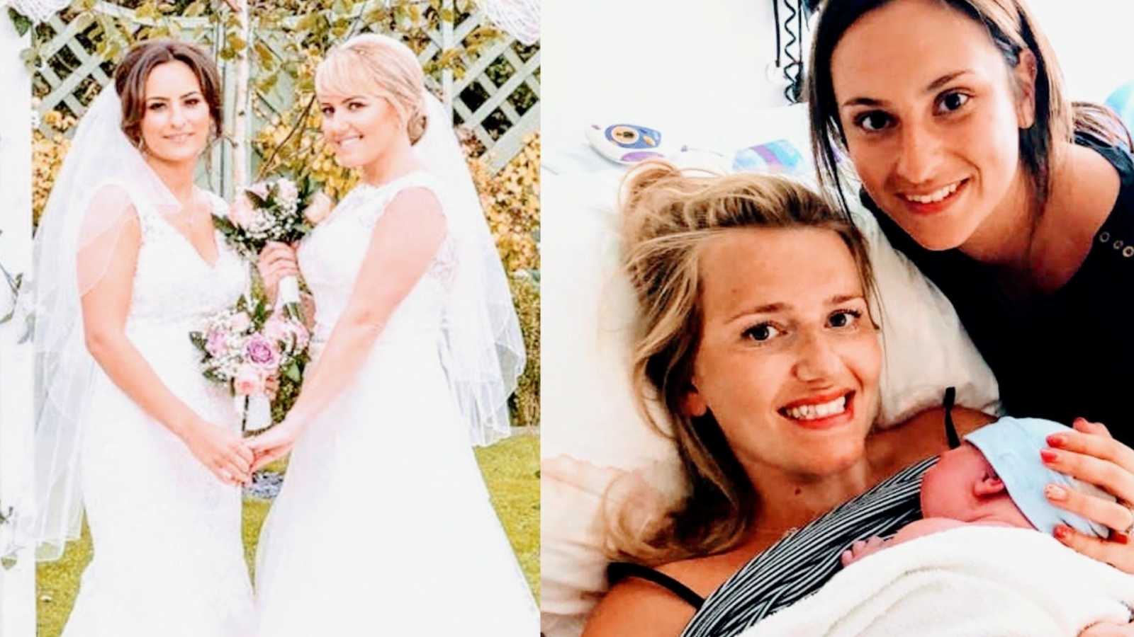 ‘We were two girls having fun, or so we thought. We loved each other at ...