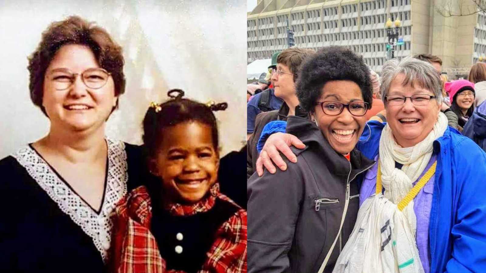 ‘I bet you’re glad someone actually wanted you.’ Black? Adopted by a ...