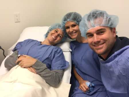 ‘My sister called. ‘Let’s make a baby!’ WHAT??? I stammered, making ...