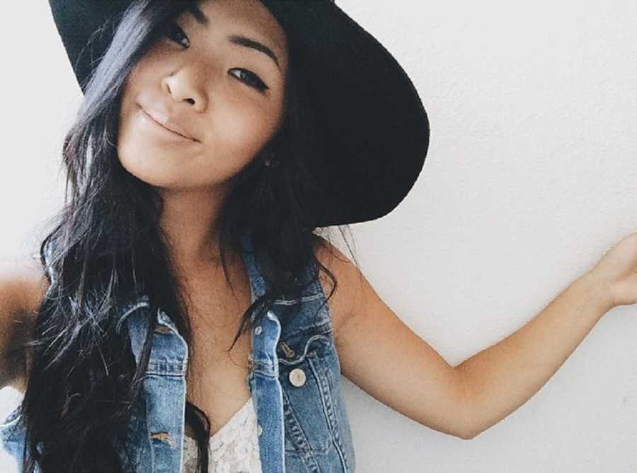 ‘You’re worthless. No one has ever wanted you here.’ I was a suicidal ...