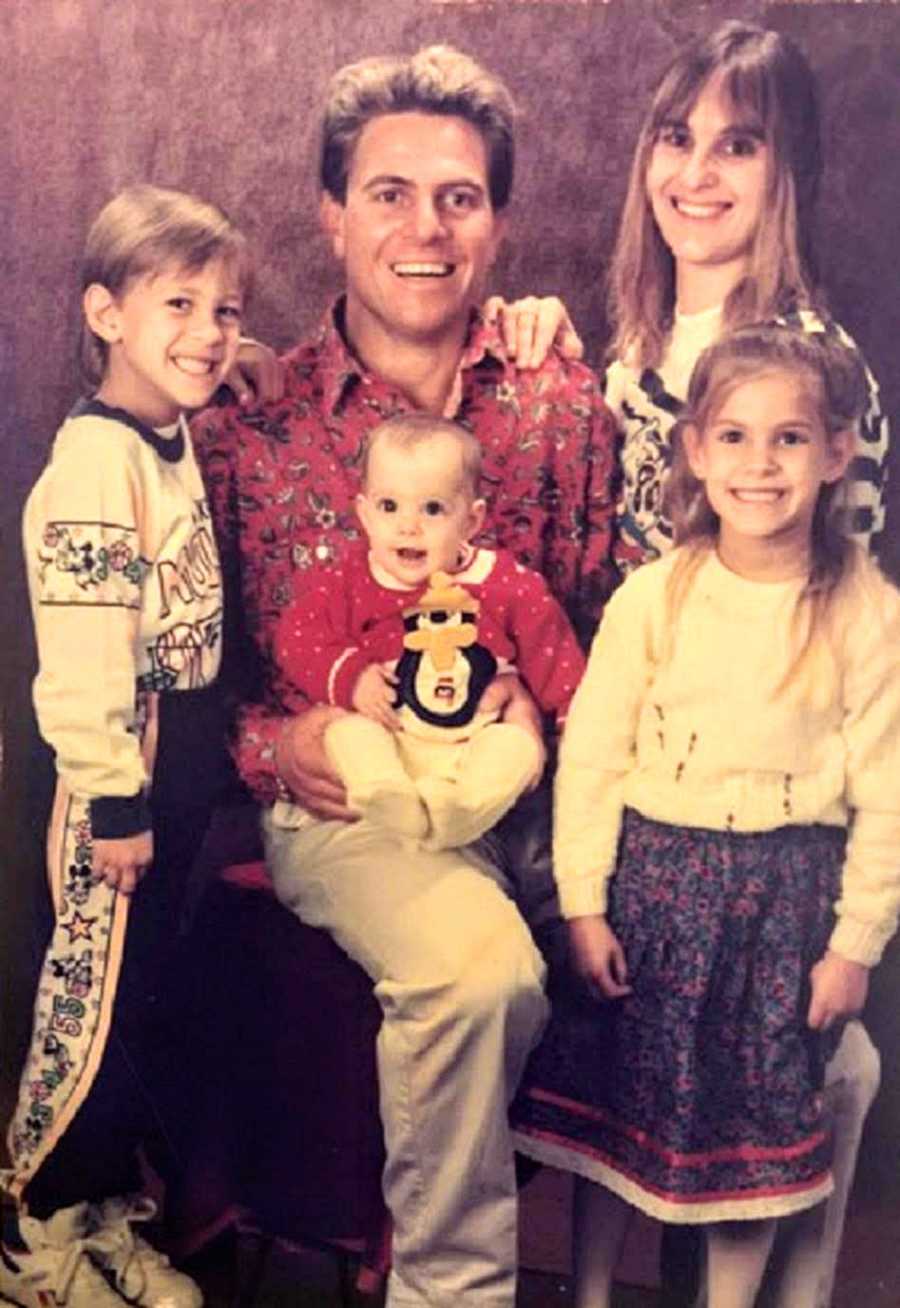 ‘Candice, you’re an orphan now.’ I was pulled out of class at 8 years ...