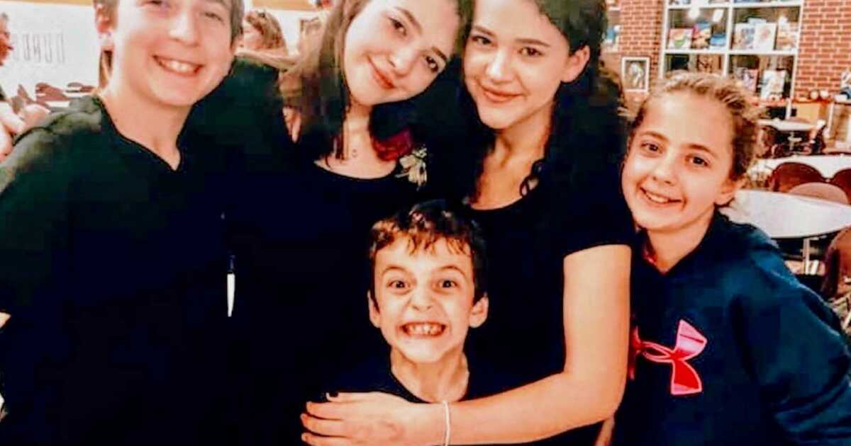 Dear Last Born Child, I’m Sorry For Bringing My B-Game – Love What Matters