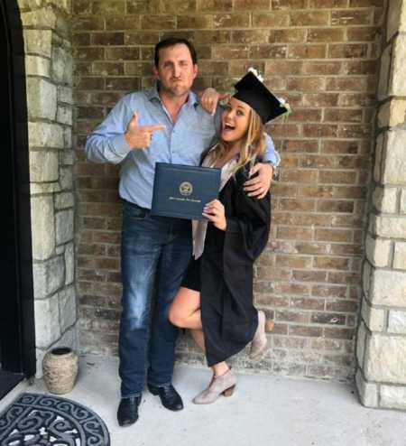 ‘I’m too scared to go back,’ I told my mom. His voice paralyzed me. I ...