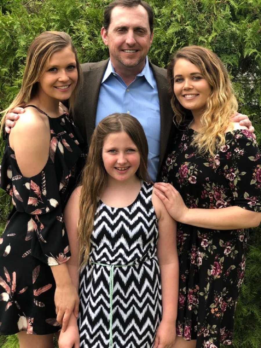 ‘I’m too scared to go back,’ I told my mom. His voice paralyzed me. I ...