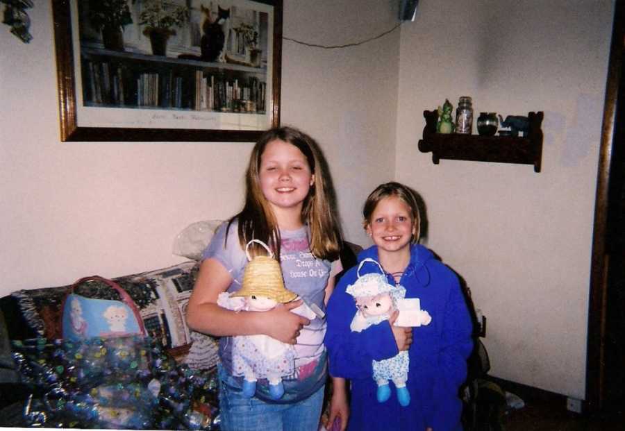 ‘I’m too scared to go back,’ I told my mom. His voice paralyzed me. I ...