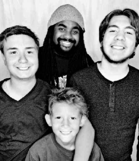 ‘Are you willing to foster a teen?’ I was 19, male. I didn’t think I’d ...