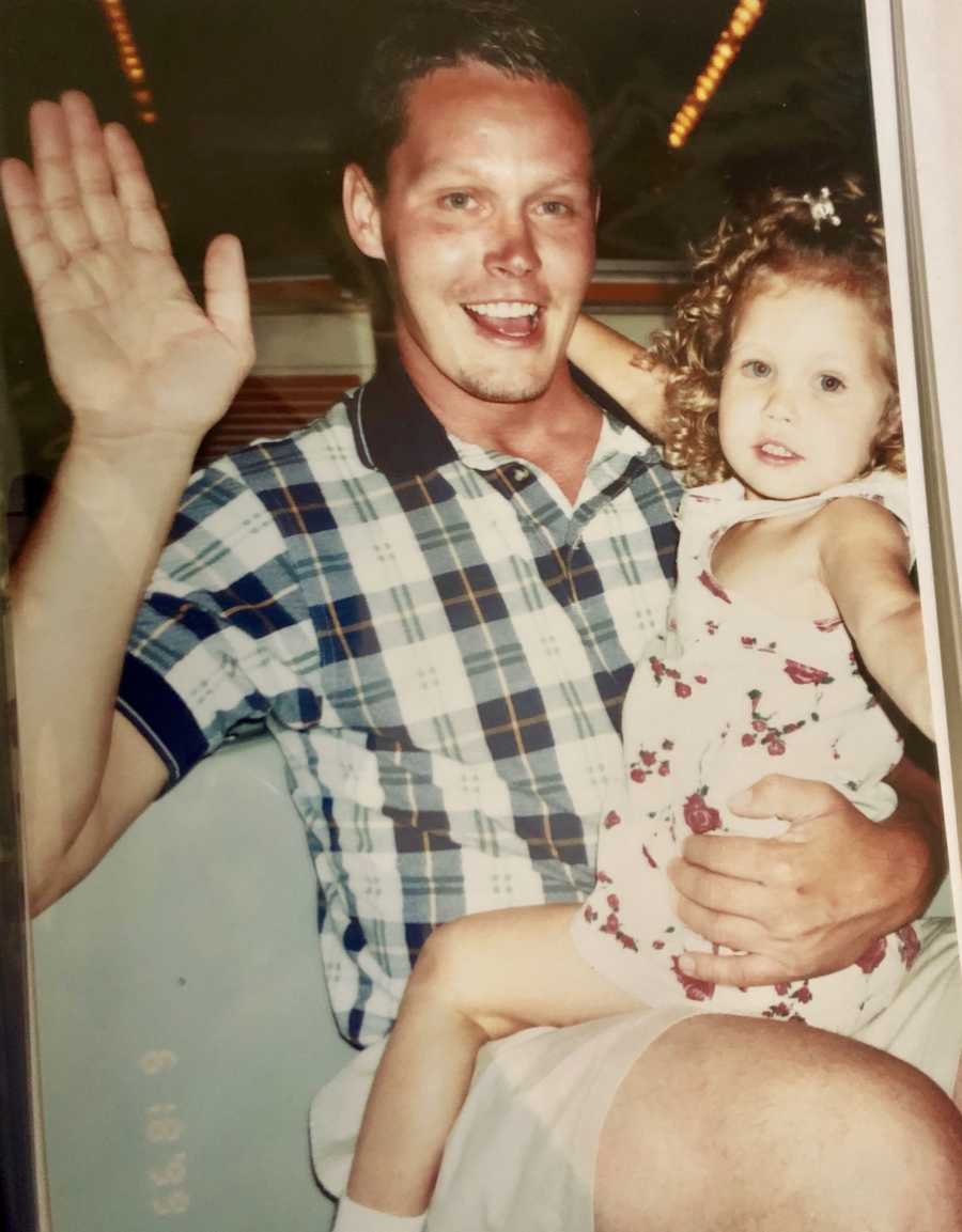 ‘I’m too scared to go back,’ I told my mom. His voice paralyzed me. I ...