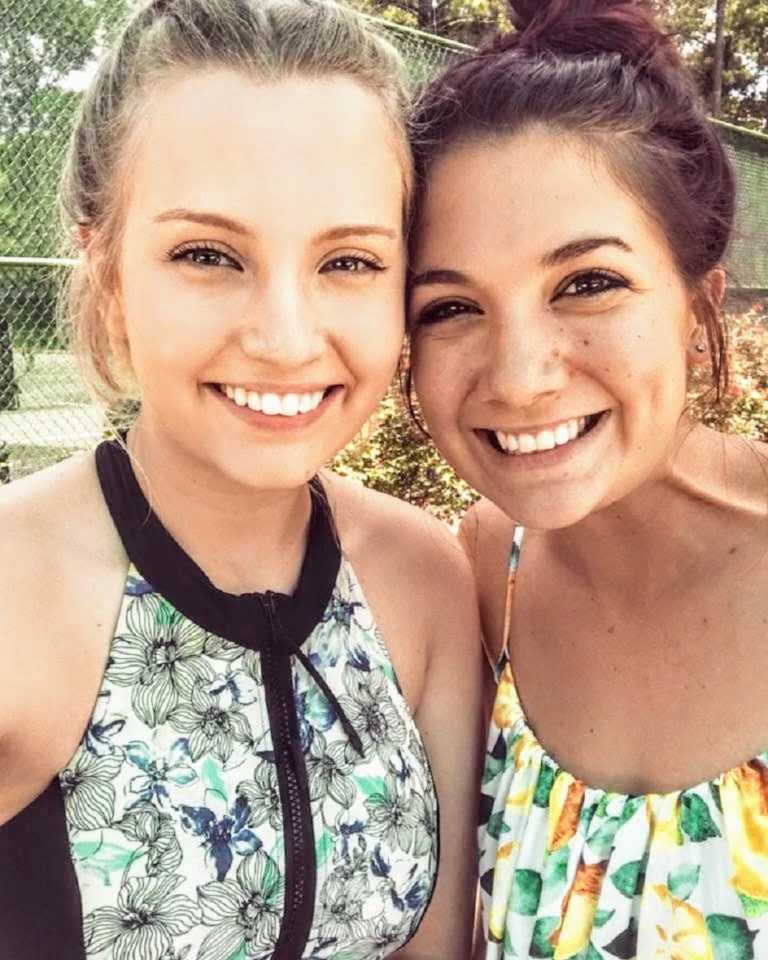 ‘You know what I love? Friends who don’t make this friend thing ...