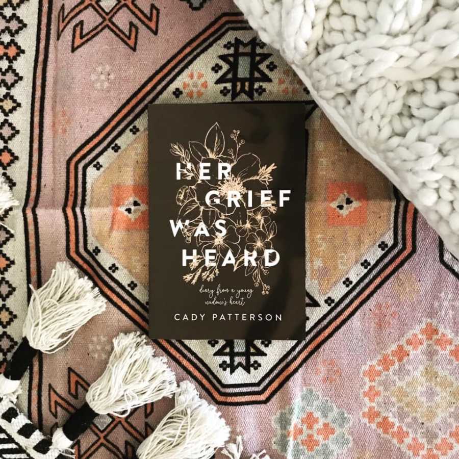 ‘He took a deep breath. ‘Cady, I have feelings for you.’ My heart ...