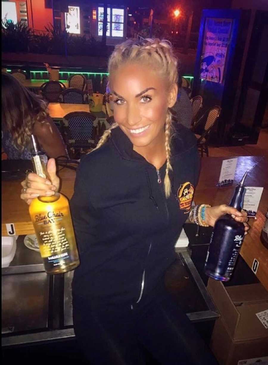 ‘A bartender who doesn’t drink? You can’t be good at this.’ These ...