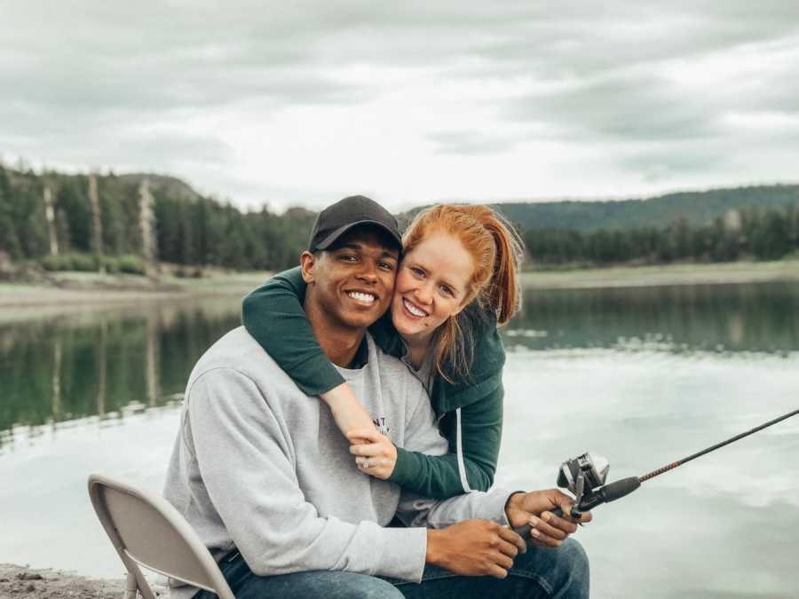 ‘You’re going to regret this.’ Getting married at 19 was not trendy ...