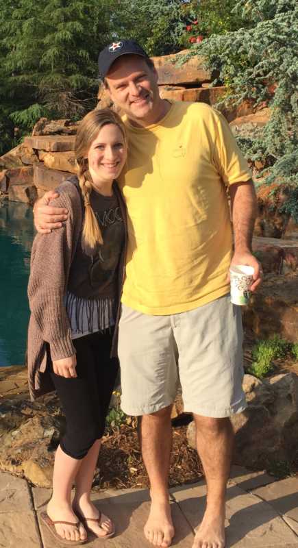 ‘Can I visit?’ My heart erupted. Her adoptive parents told her to ...
