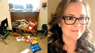 ‘My heart is broken.’: Teacher quits profession, shares viral plea for ...