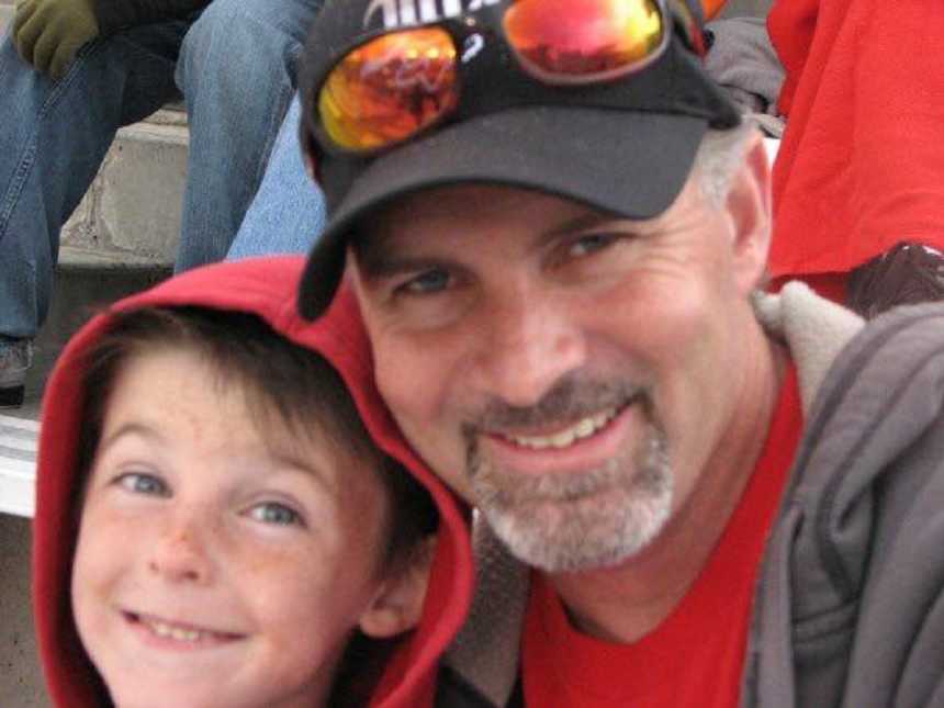 ‘A strong feeling hit me. I’d be coming back to the cemetery very soon ...