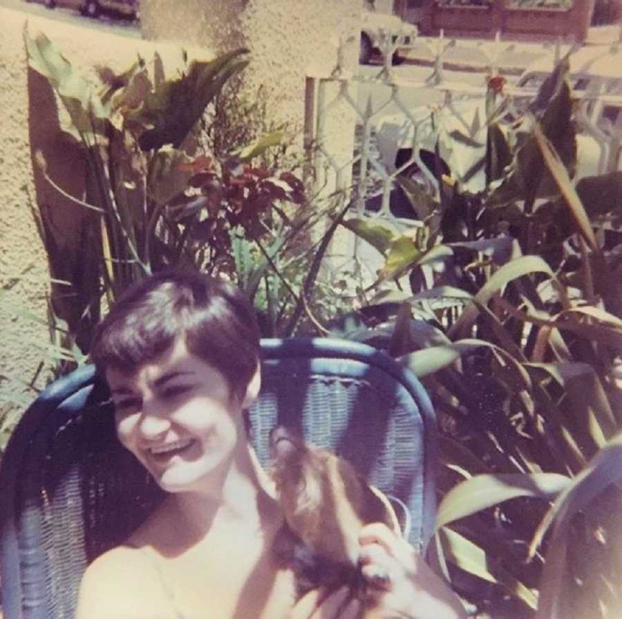 ‘I was threatened, ‘Go back to your country.’ You would offer to sit on ...