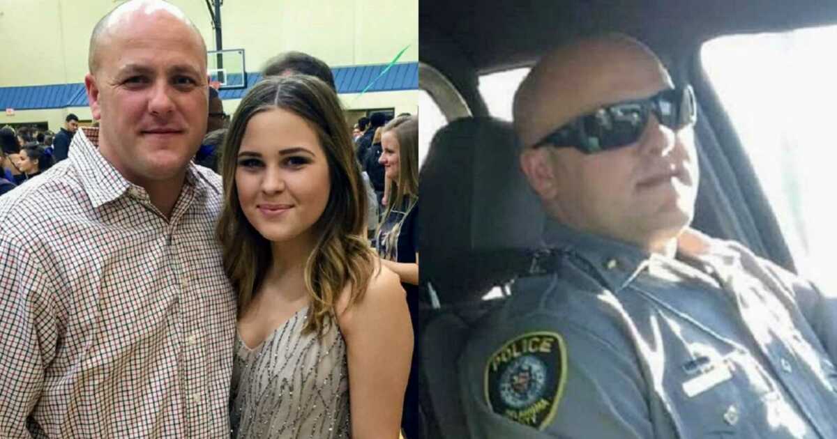 Why My Cop Father Has An Unfair Advantage – Love What Matters