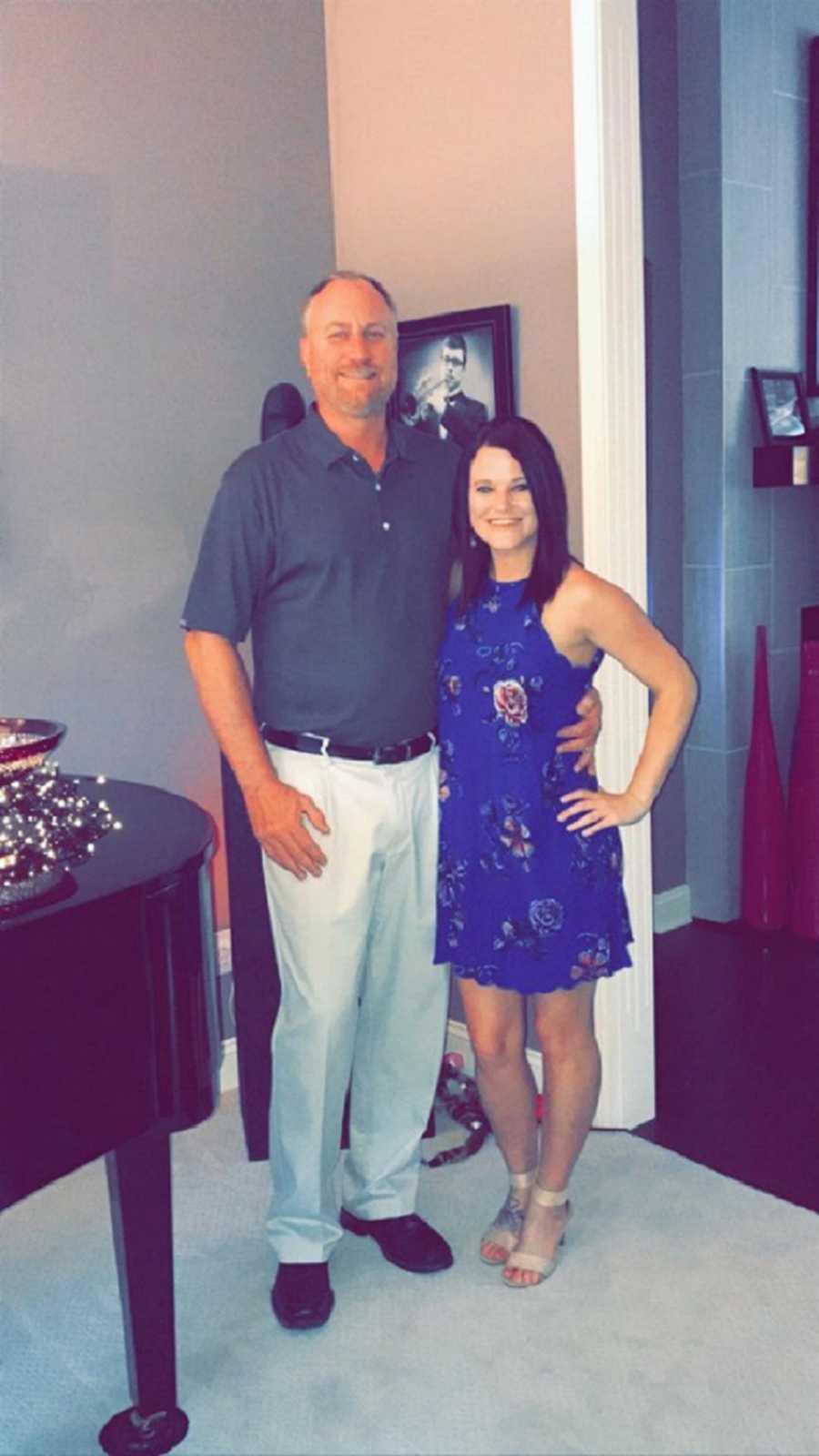 ‘She told my dad, ‘It’s either THEM or it’s ME. Pick.’: Woman finds ...