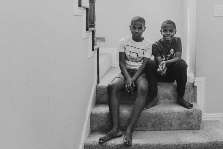 ‘I want white people to think I’m nice so they don’t kill me ...