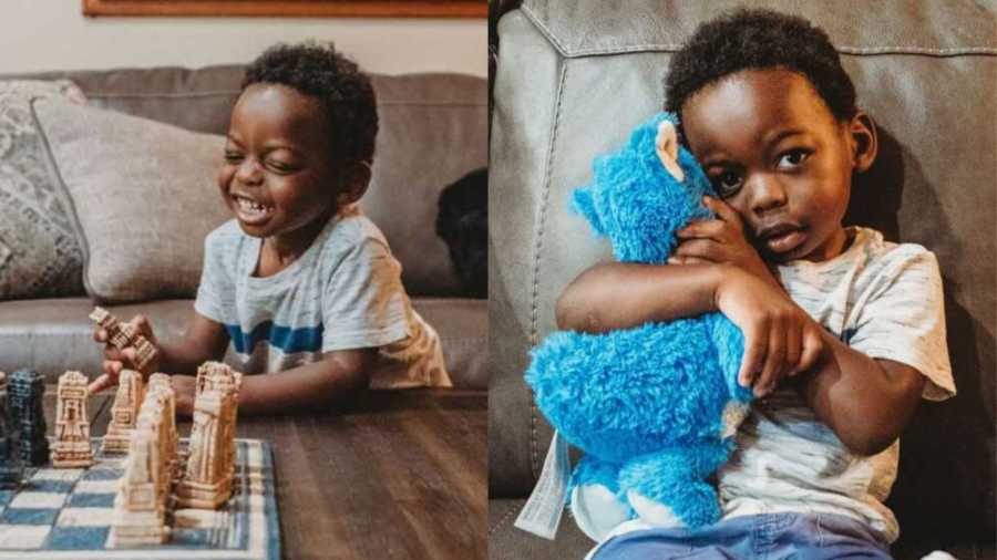 ‘I want white people to think I’m nice so they don’t kill me ...