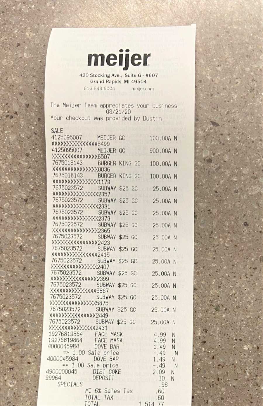 ‘She began sobbing. ‘No one has ever done anything like this.’ Pregnant ...