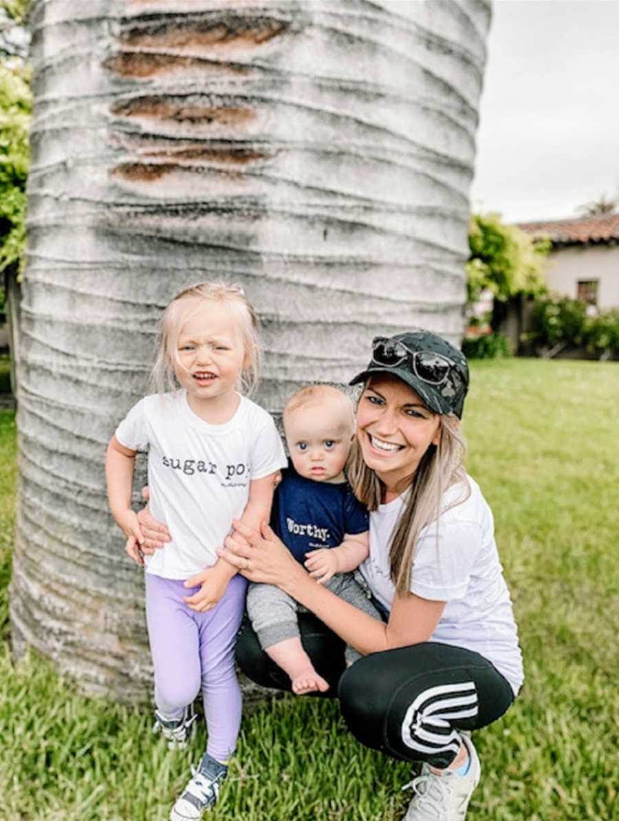 ‘But it doesn’t run in our family!’ I’m too young for this. Is it ...