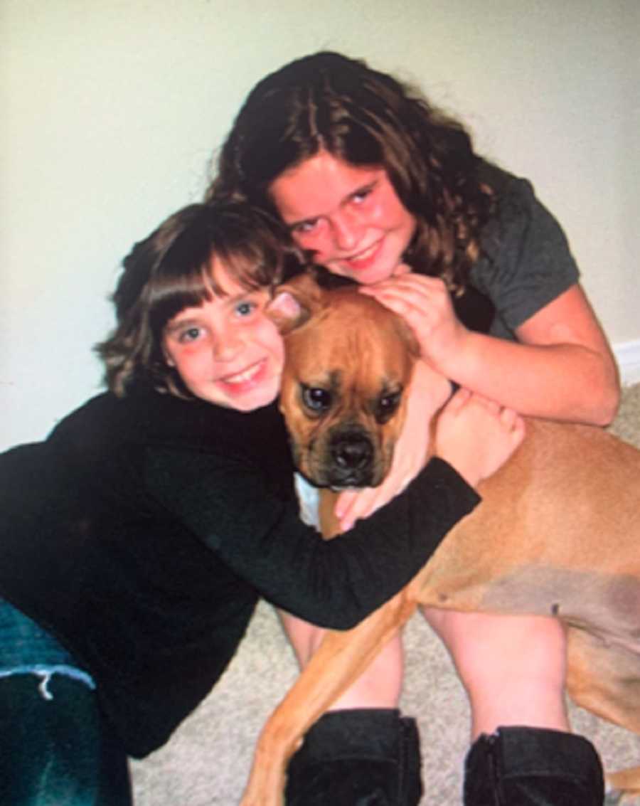 ‘I made a HUGE mistake. The kids are gone.’ My heart broke. ‘Can you ...