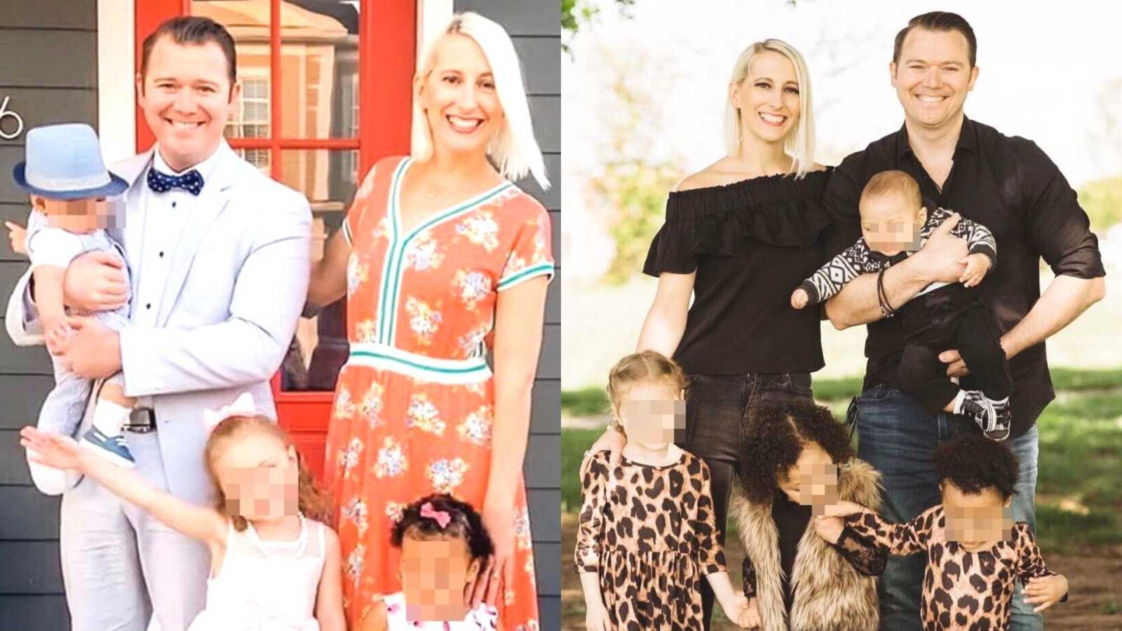 ‘We have some kids that might be a good fit.’ Did she say KIDS? As in ...