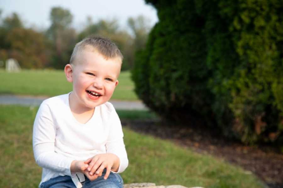 ‘We can have one more. Only ONE.’ That’s all I needed to hear. We had 8 ...