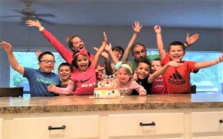 ‘We can have one more. Only ONE.’ That’s all I needed to hear. We had 8 ...