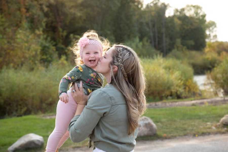 ‘We can have one more. Only ONE.’ That’s all I needed to hear. We had 8 ...