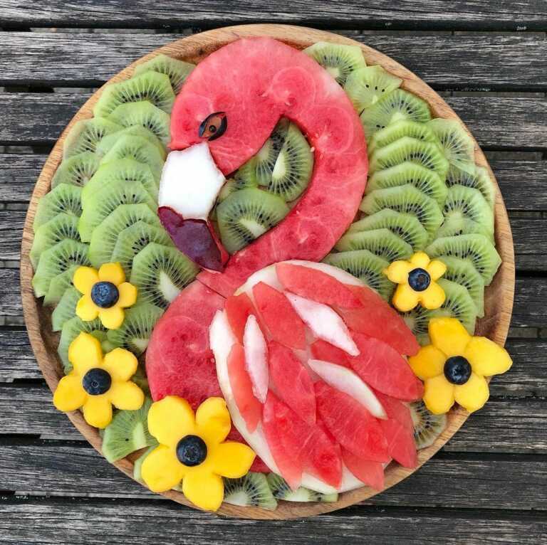 This Mom’s Whimsical Fruit And Veggie Creations Will Inspire You To Eat ...