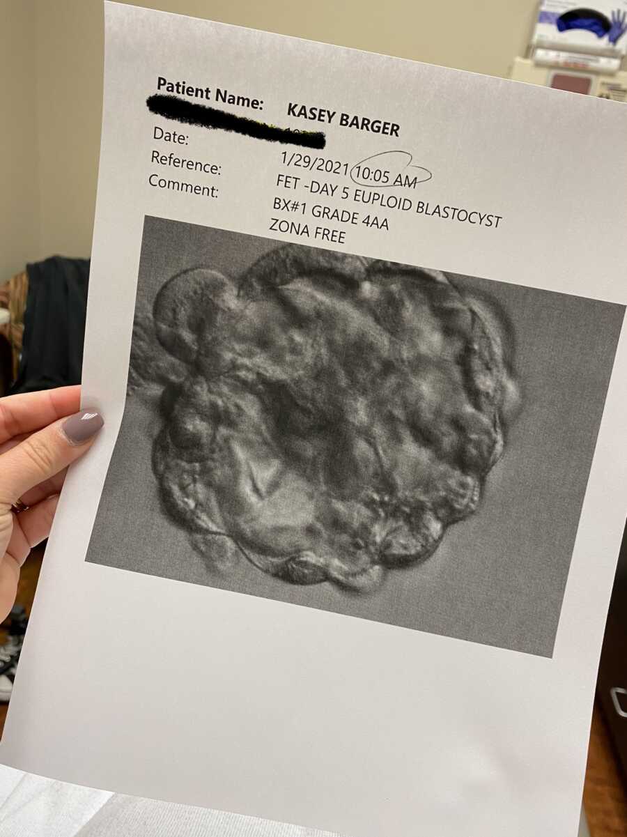 ‘We’ve spent over $100k and still don’t have a living baby.’: Cystic ...