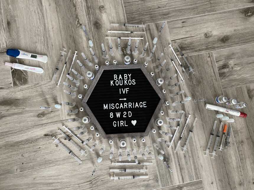 ‘We’ve spent over $100k and still don’t have a living baby.’: Cystic ...