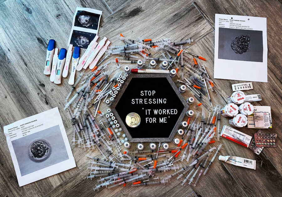 ‘We’ve spent over $100k and still don’t have a living baby.’: Cystic ...