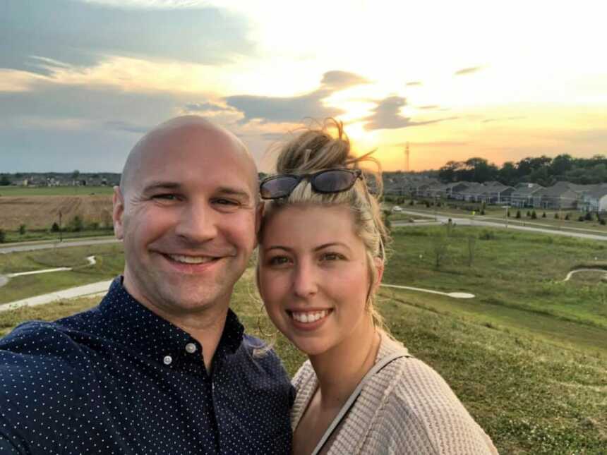 ‘it Was Important They Knew I Was Honored To Officially Be Their Stepmom Woman Shares Vows 