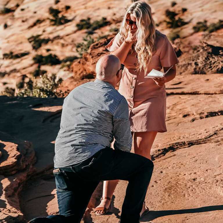 ‘it Was Important They Knew I Was Honored To Officially Be Their Stepmom Woman Shares Vows