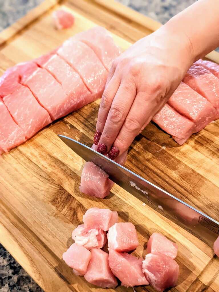 Grandma’s Traditional Mexican Red Chili Pork – Love What Matters