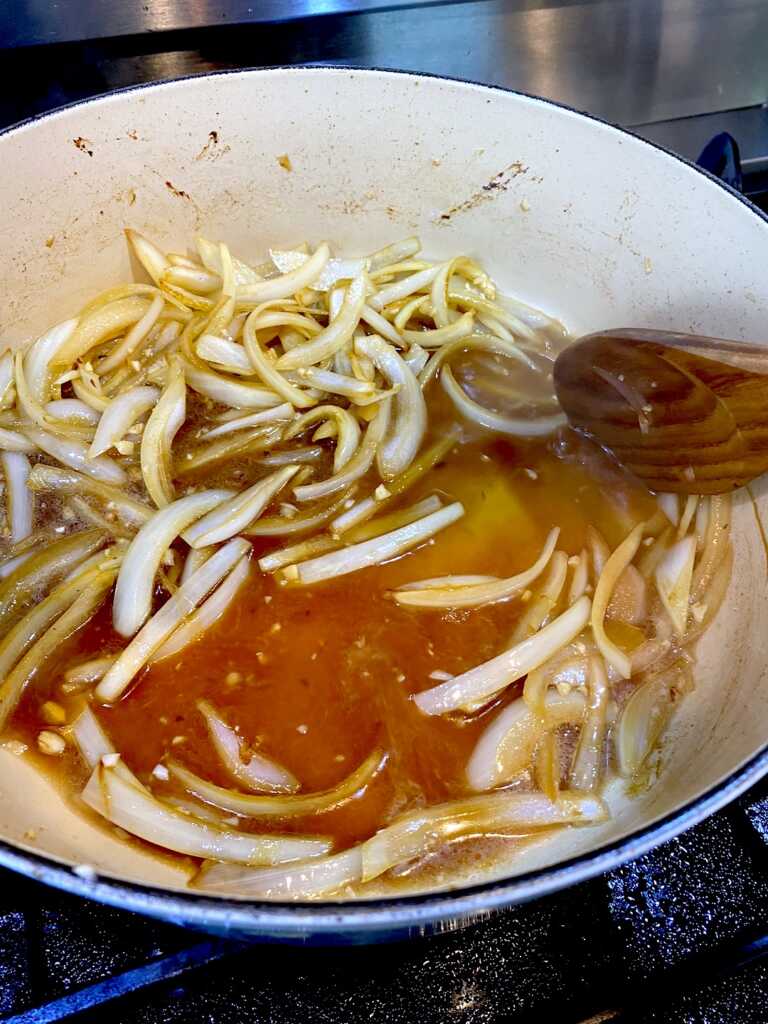 Filipino Mom’s Ultimate Pork Adobo Over Rice – Love What Matters