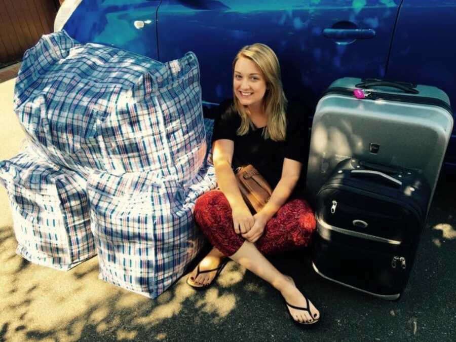 ‘We received the call. ‘A mother of 7 tragically died, leaving behind a ...