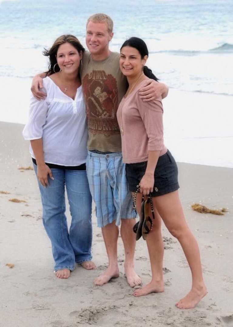 ‘I think I might be your birth mom.’ It was crazy to have even been ...