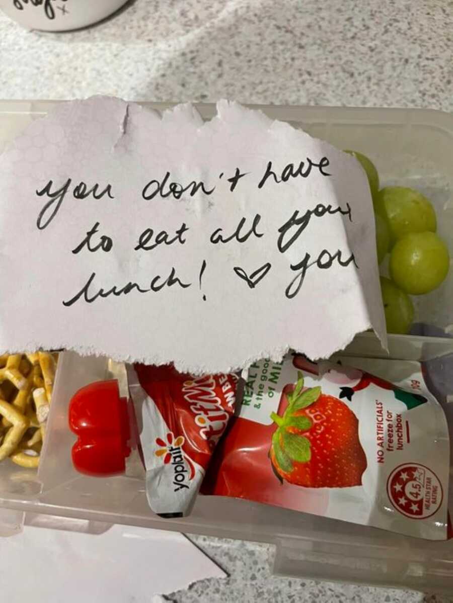 Stop Forcing Kids To Finish Their Food—Here’s Why – Love What Matters