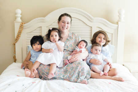 ‘My family is one of brokenness, but it is a family all the same ...