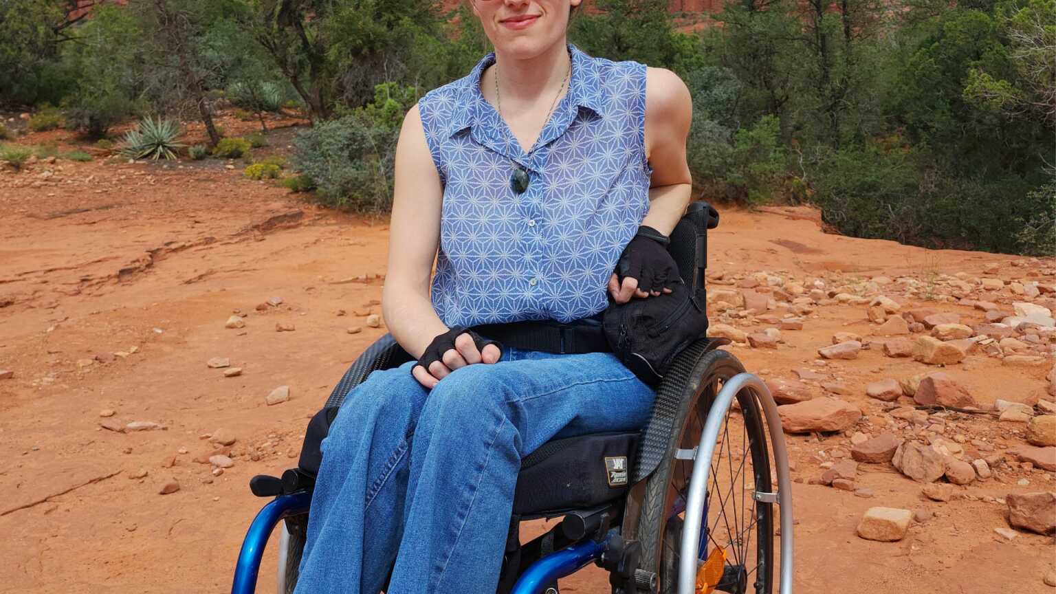 How A 40-Foot Fall Left Me Paraplegic And Also Saved My Life – Love ...