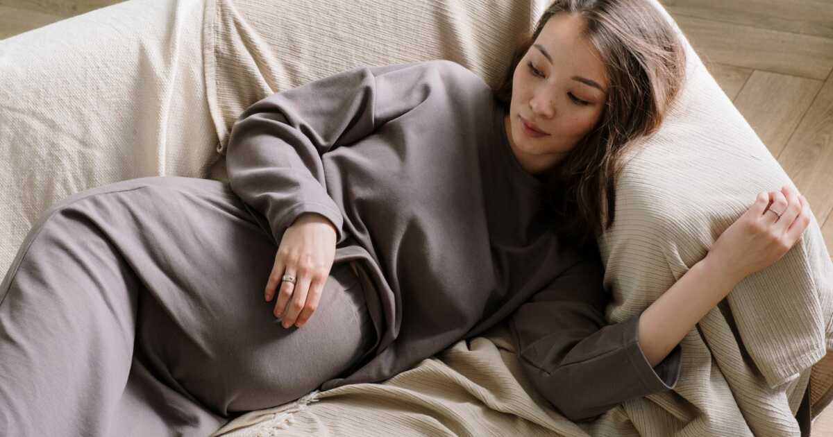 Depression During Pregnancy: Why It Happens & Common Signs – Love What ...